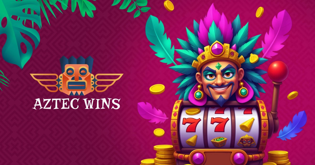 Aztec Wins Casino UK – Slot Games, Bonuses, and Secure Payments